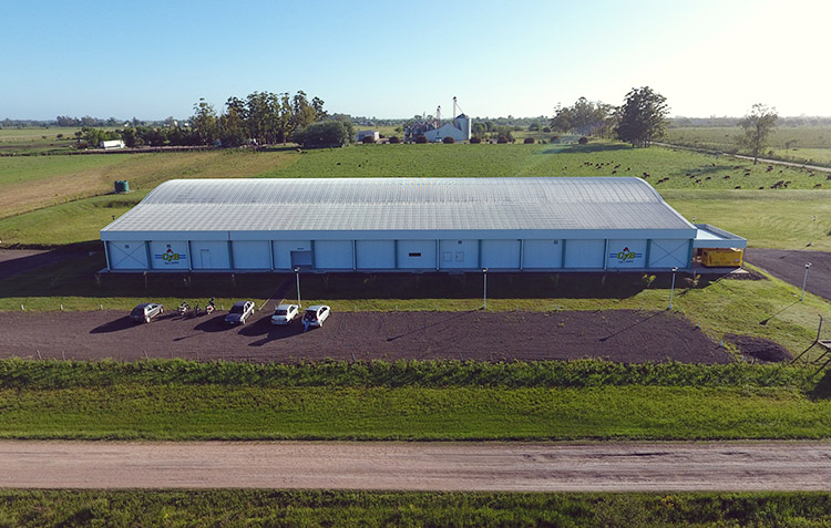 NUESTRA HISTORIA | CyB S.A.